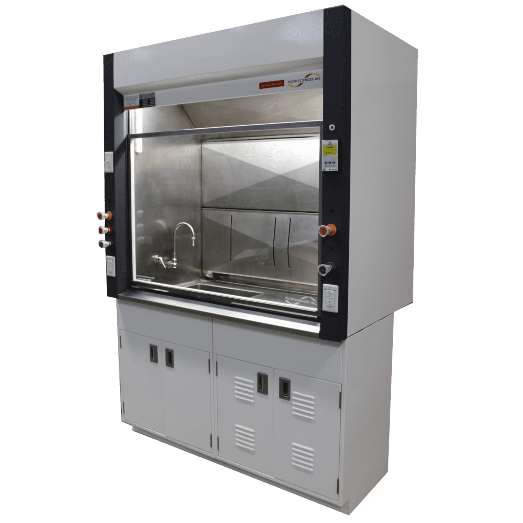 Flow Sciences, Inc.’s SAF T FLOW™ Fume Hood Receives Outstanding 3rd ...