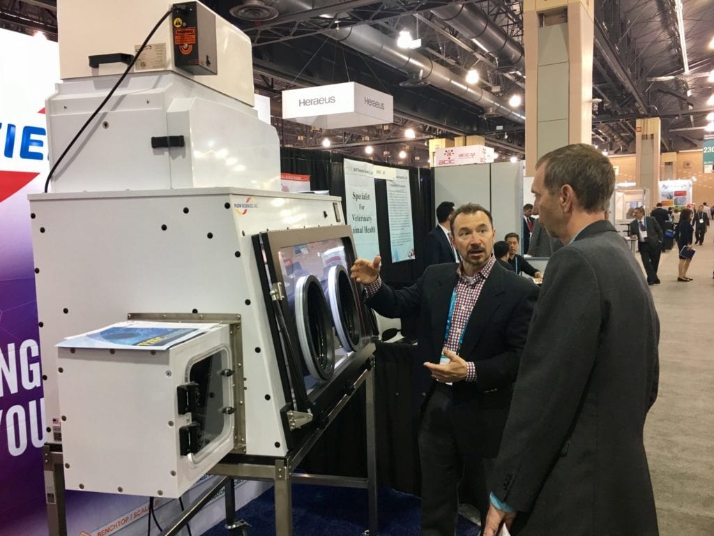 Flow Sciences Speaks on Toxic Exposure at APG Fall Tech Expo - Flow Sciences, Inc.