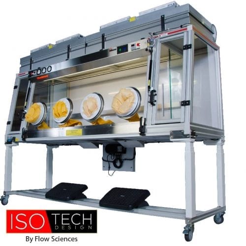 FSI and IsoTech Enter Strategic Alliance for Non-Sterile and Sterile ...