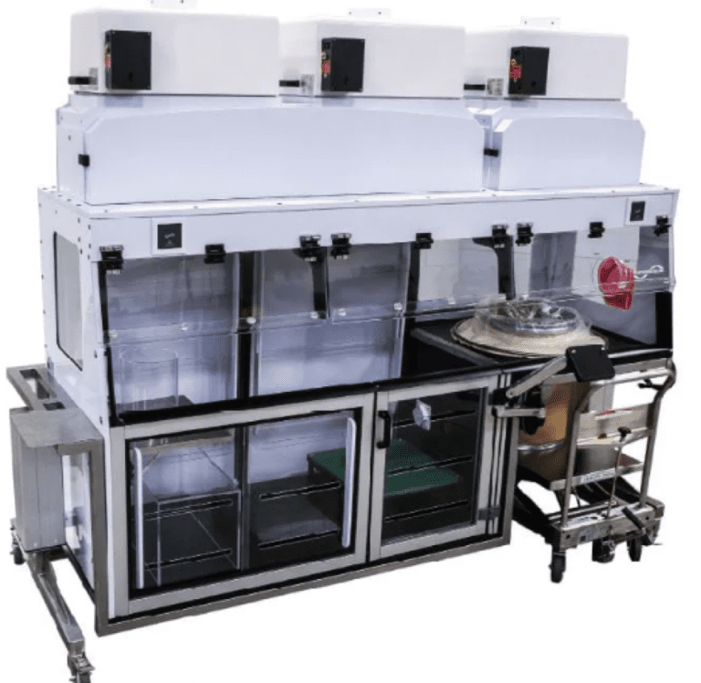 Bulk Powder Containment: Key Factors for High Potency Handling and ...