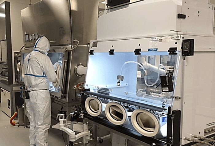 Continuous Pharmaceutical Manufacturing; Challenges to the Containment ...