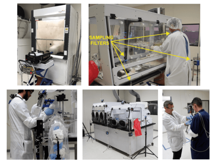 Evolving Containment in Pharma Manufacturing Facilities - Flow Sciences ...