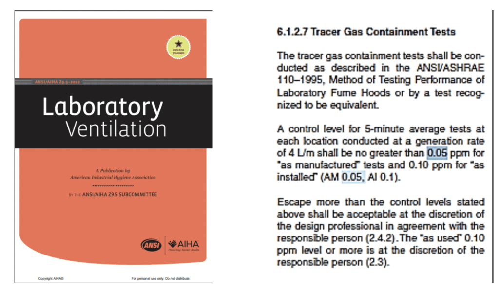 Laboratory Containment Trends – The Next Ten Years - Flow Sciences, Inc.