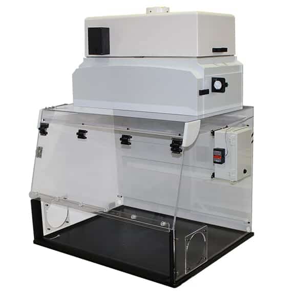 Class I BSC – Dual HEPA - Flow Sciences, Inc.