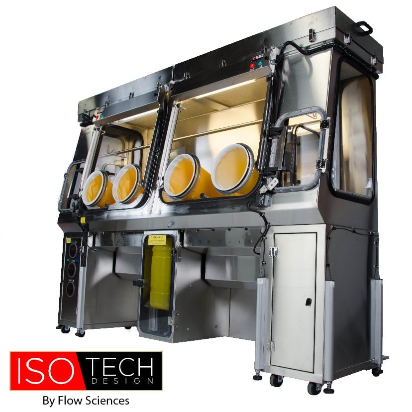 ChemoSphere – Chemo Compounding by IsoTech Design - Flow Sciences, Inc.