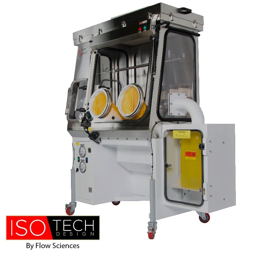 ChemoSphere – Chemo Compounding by IsoTech Design - Flow Sciences, Inc.