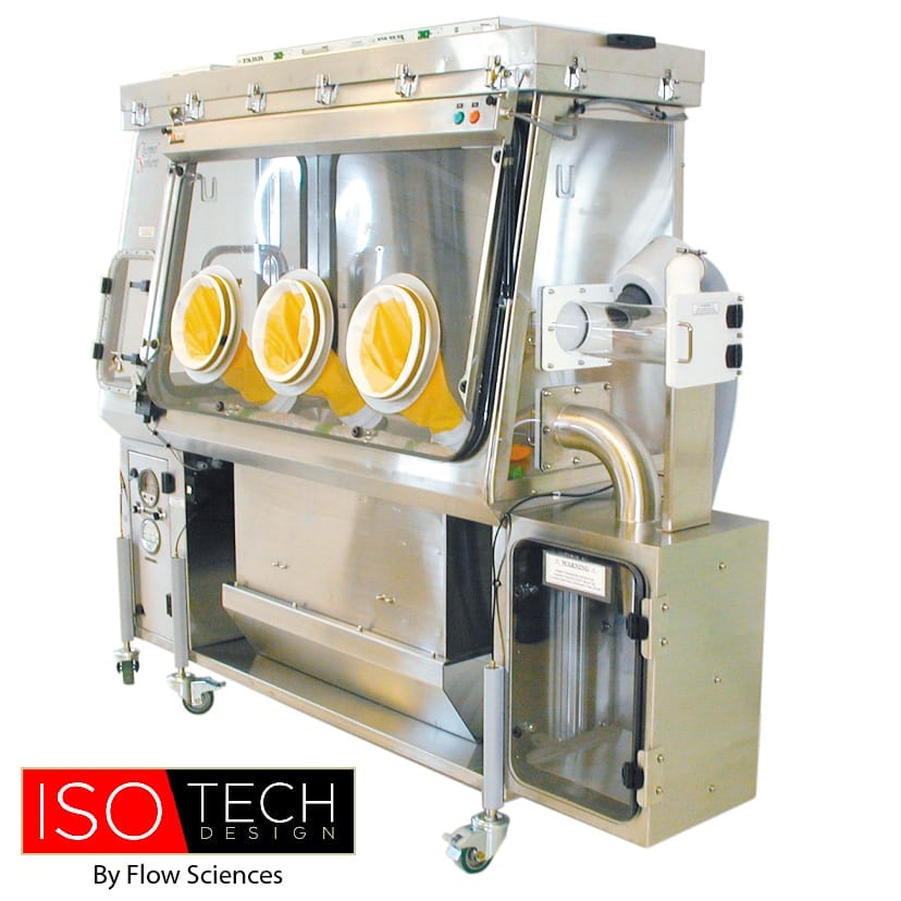 ChemoSphere – Chemo Compounding by IsoTech Design - Flow Sciences, Inc.