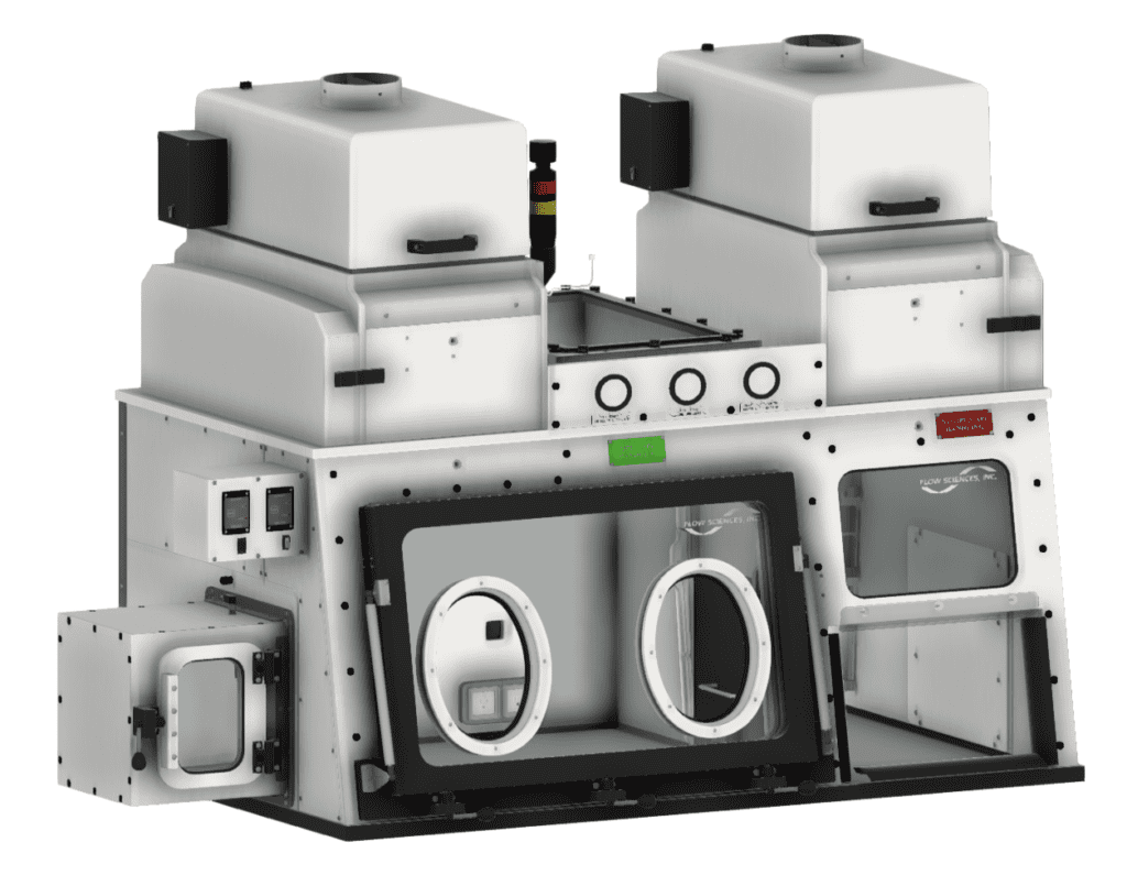 API Weighing and Solid Dosing Suite - Flow Sciences, Inc.