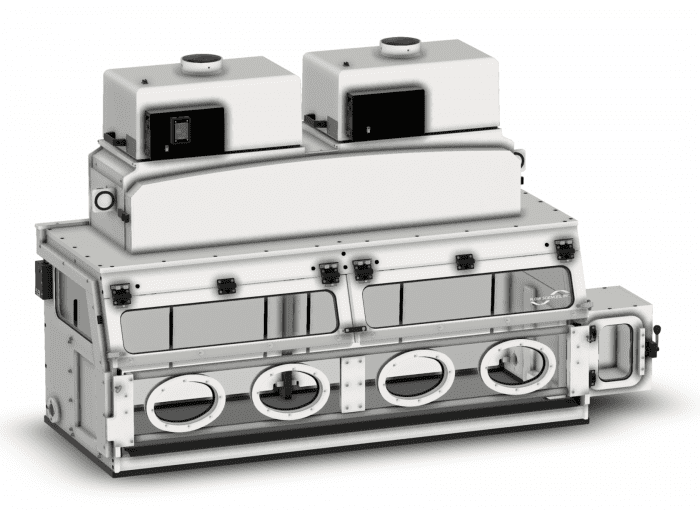 Hybrid Isolator Flow Sciences Inc