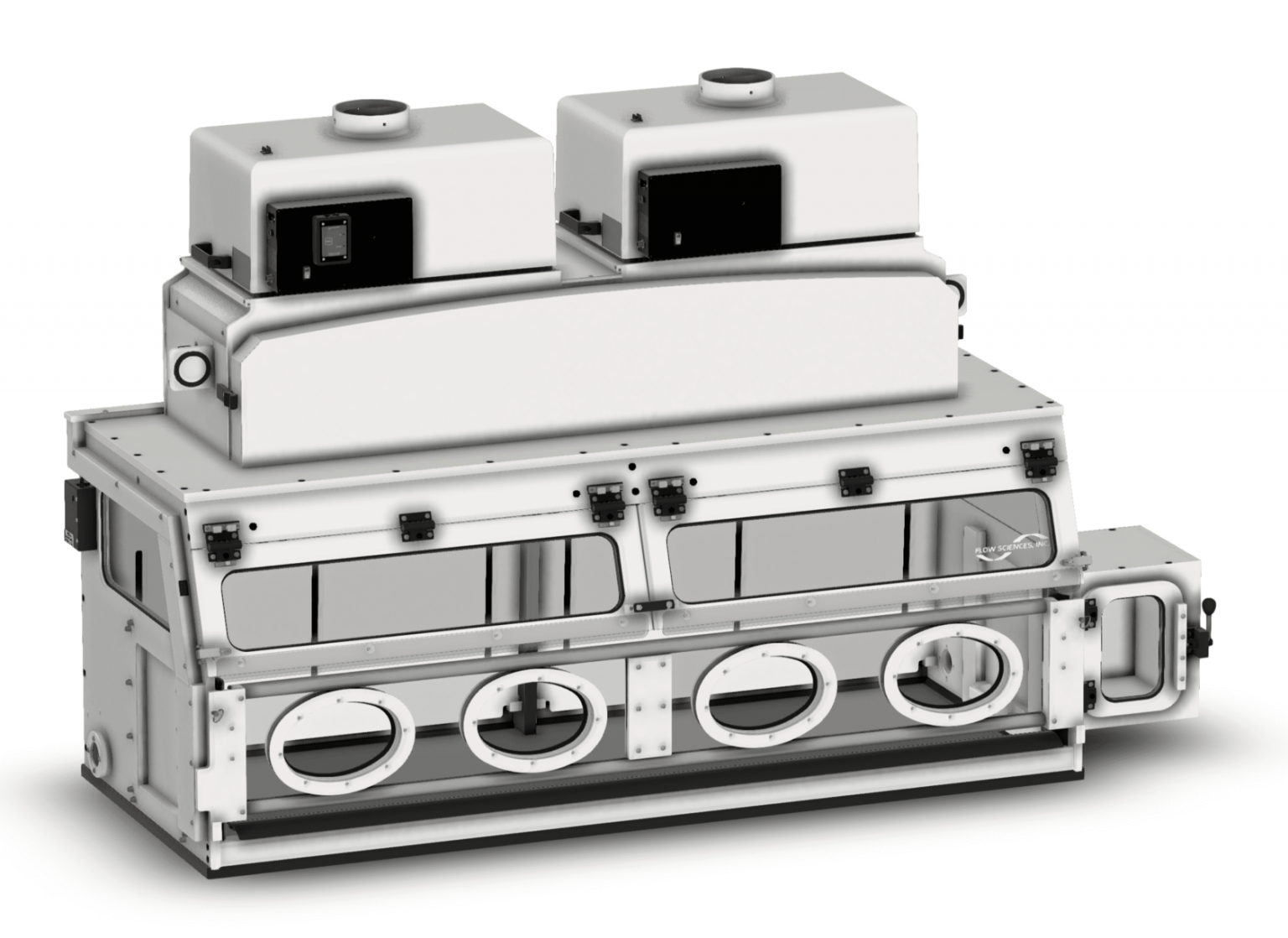 Hybrid Isolator - Flow Sciences, Inc.