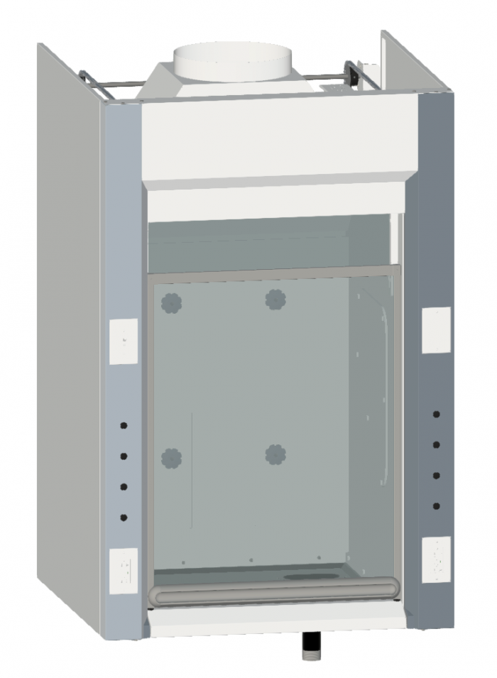 Chemical Fume Hoods - Flow Sciences, Inc.