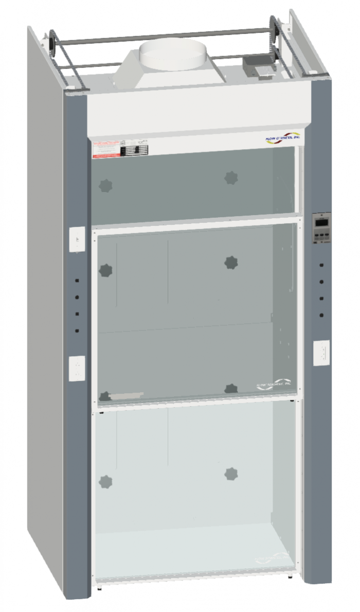 Chemical Fume Hoods - Flow Sciences, Inc.
