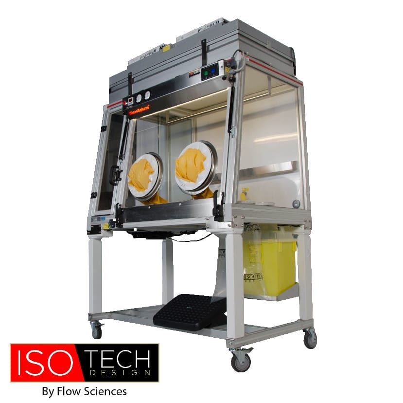 MicroSphere – Sterile Compounding by IsoTech Design - Flow Sciences, Inc.