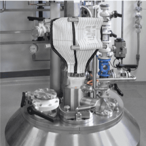 POWDER TRANSFER OPTIONS - Flow Sciences, Inc.