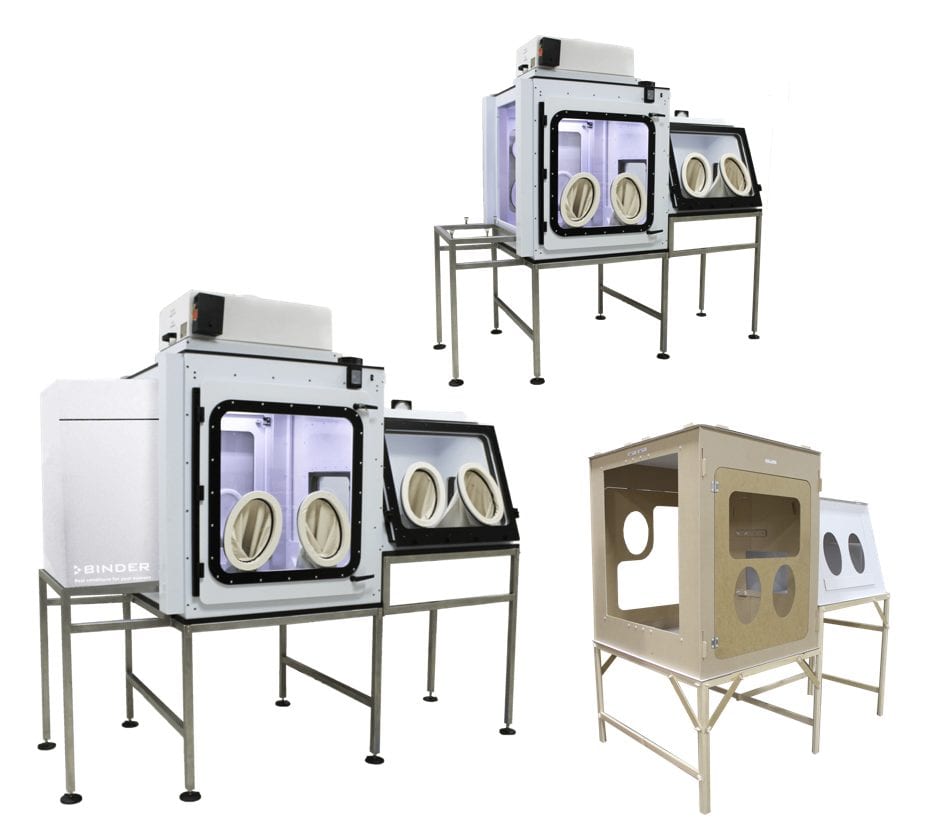 POWDER TRANSFER OPTIONS - Flow Sciences, Inc.