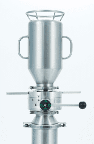 POWDER TRANSFER OPTIONS - Flow Sciences, Inc.