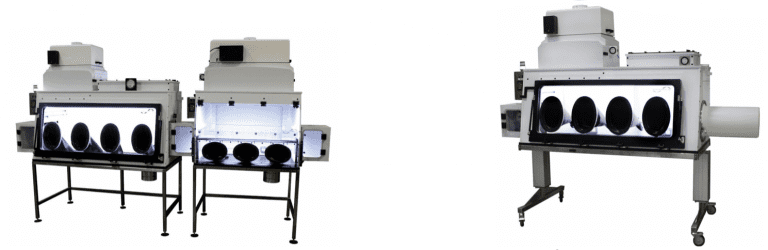 POWDER TRANSFER OPTIONS - Flow Sciences, Inc.