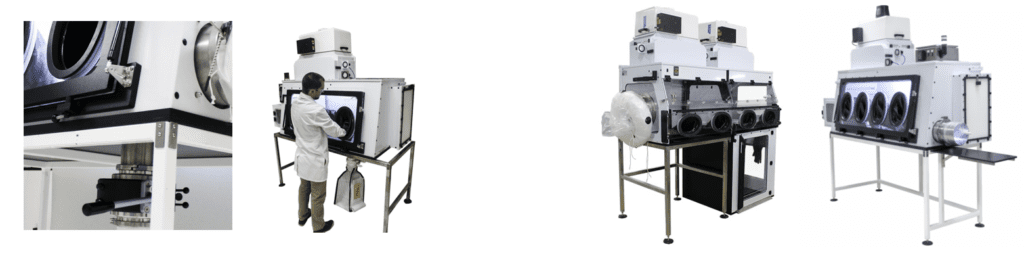 Powder Transfer Options for High Potency Drug Manufacturing - Flow ...