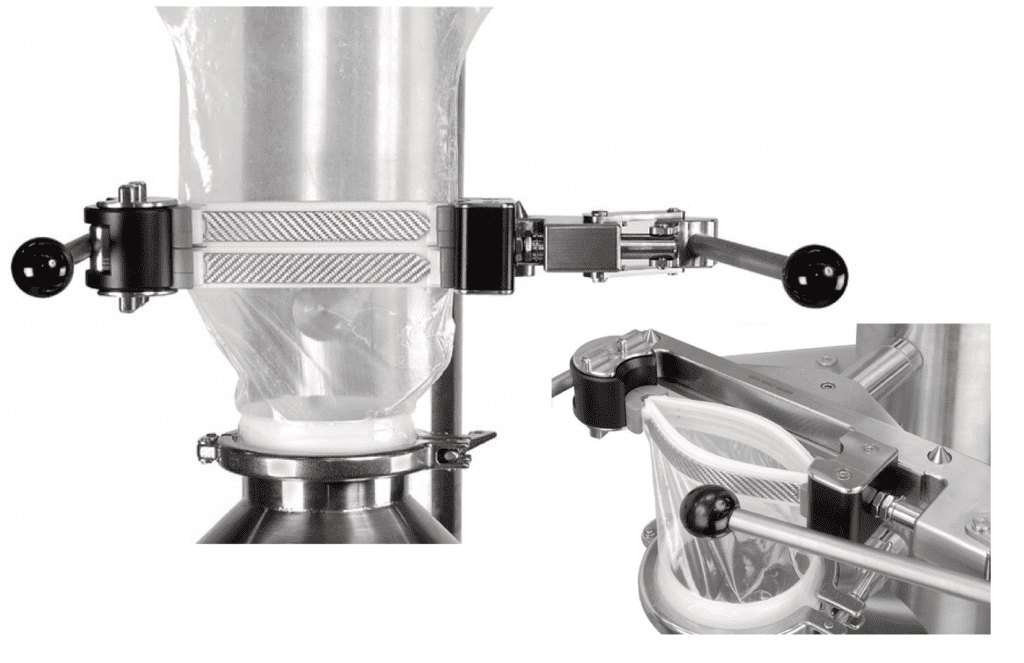 Powder Transfer Options - Flow Sciences, Inc.