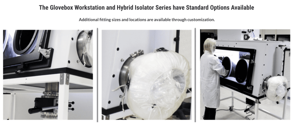 Powder Transfer Options for High Potency Drug Manufacturing - Flow ...