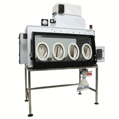 Powder Transfer Options for High Potency Drug Manufacturing - Flow Sciences, Inc.