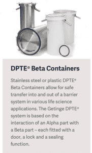 POWDER TRANSFER OPTIONS - Flow Sciences, Inc.
