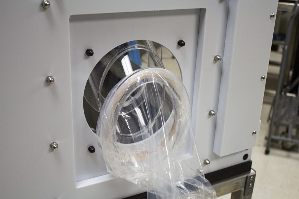 Double Safe Waste Chute Procedure - Flow Sciences, Inc.
