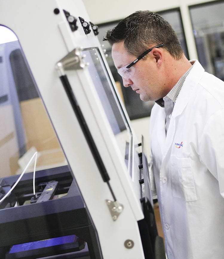 Laboratory Services - Flow Sciences, Inc.