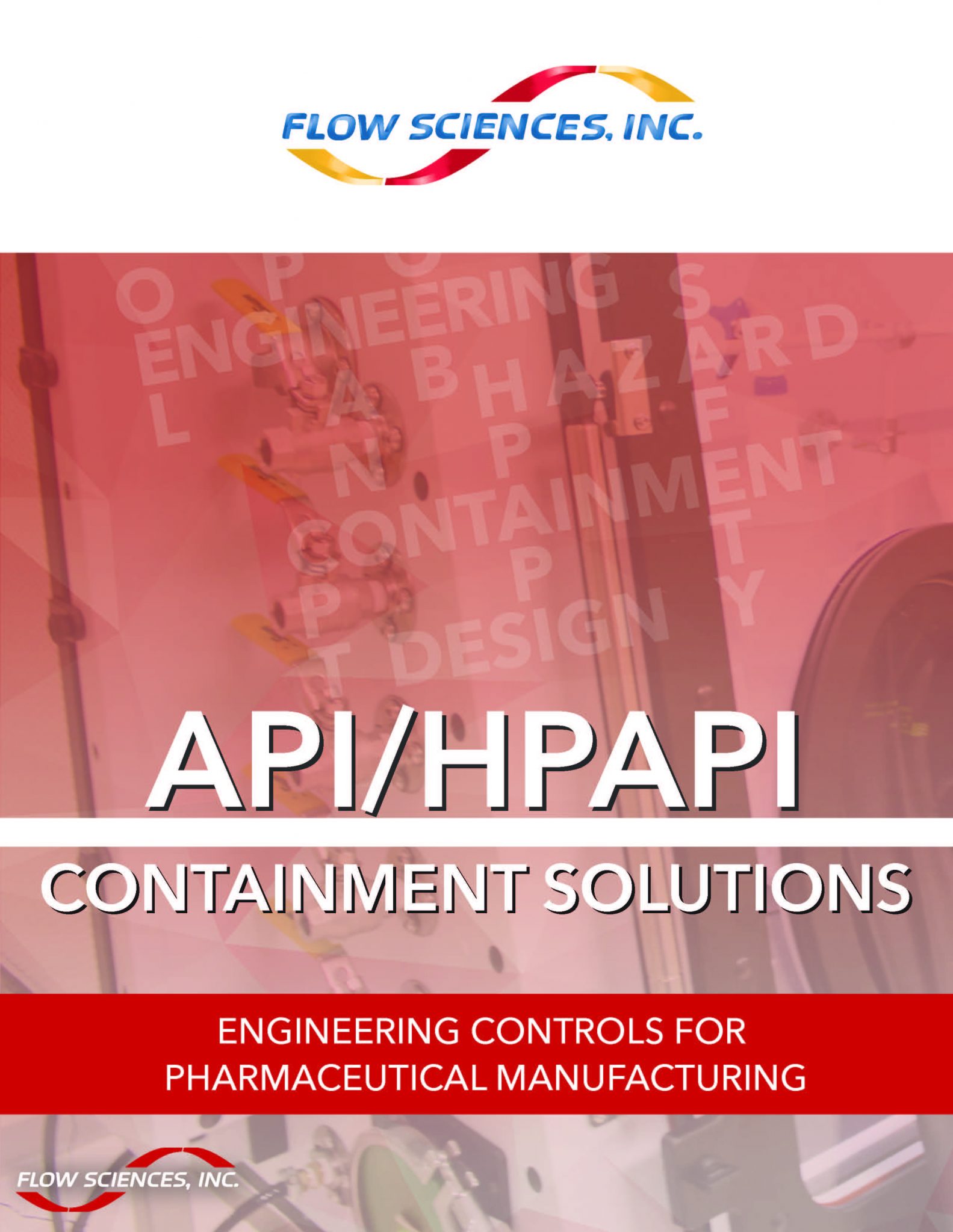 API HPAPI Booklet - Flow Sciences, Inc.