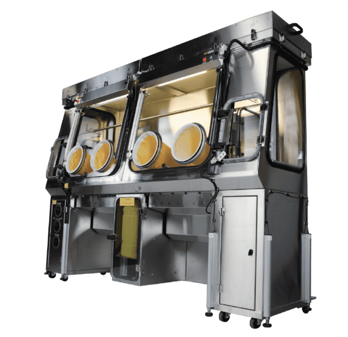 Containment Engineering Controls for Cytotoxic HPAPI ADC - Flow ...