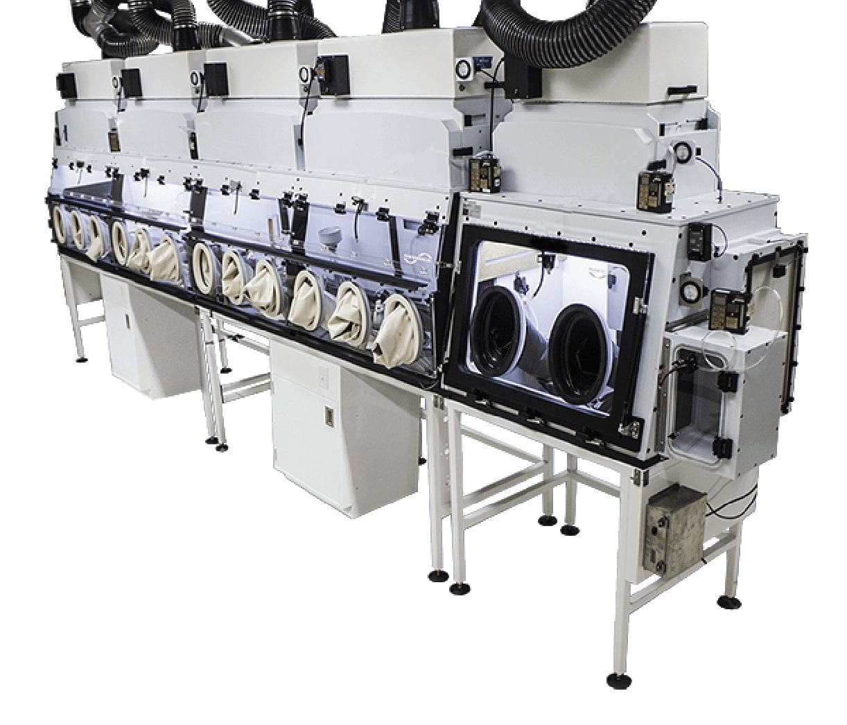 Containment Engineering Controls for Cytotoxic HPAPI ADC - Flow ...