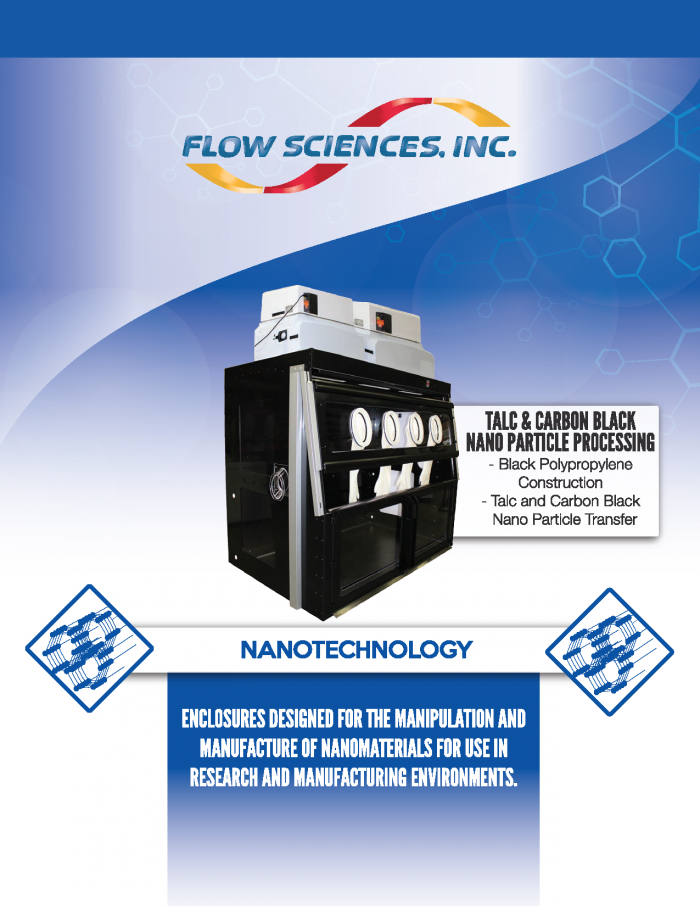 Nanotechnology Booklet - Flow Sciences, Inc.