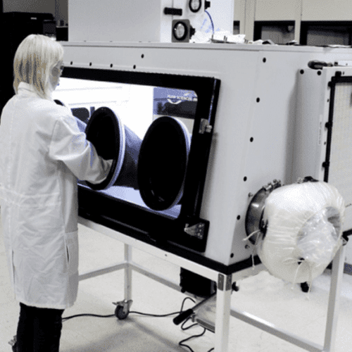 Alternates to the Biosafety Cabinet - Flow Sciences, Inc.