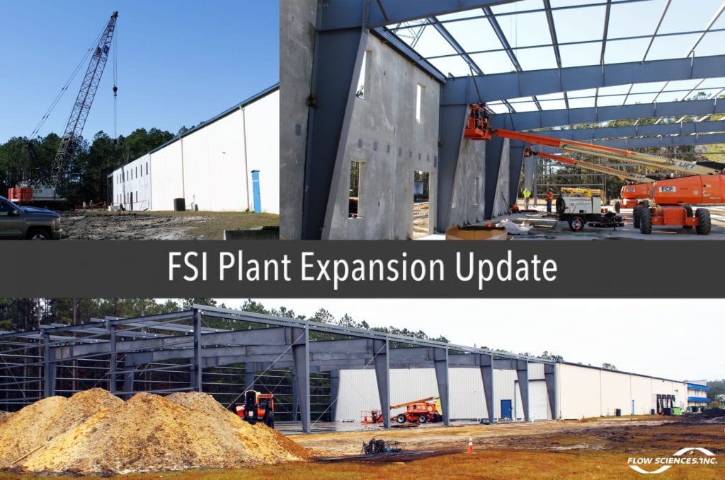 FSI Expansion Press Release - Flow Sciences, Inc.