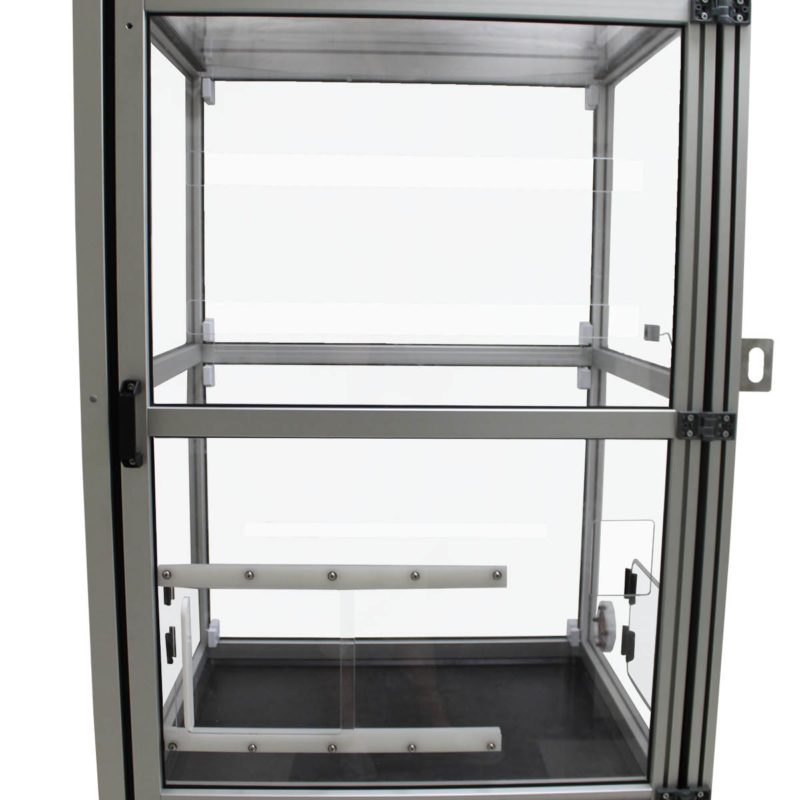 Radioactive Gas Vapor Enclosure - Flow Sciences, Inc.