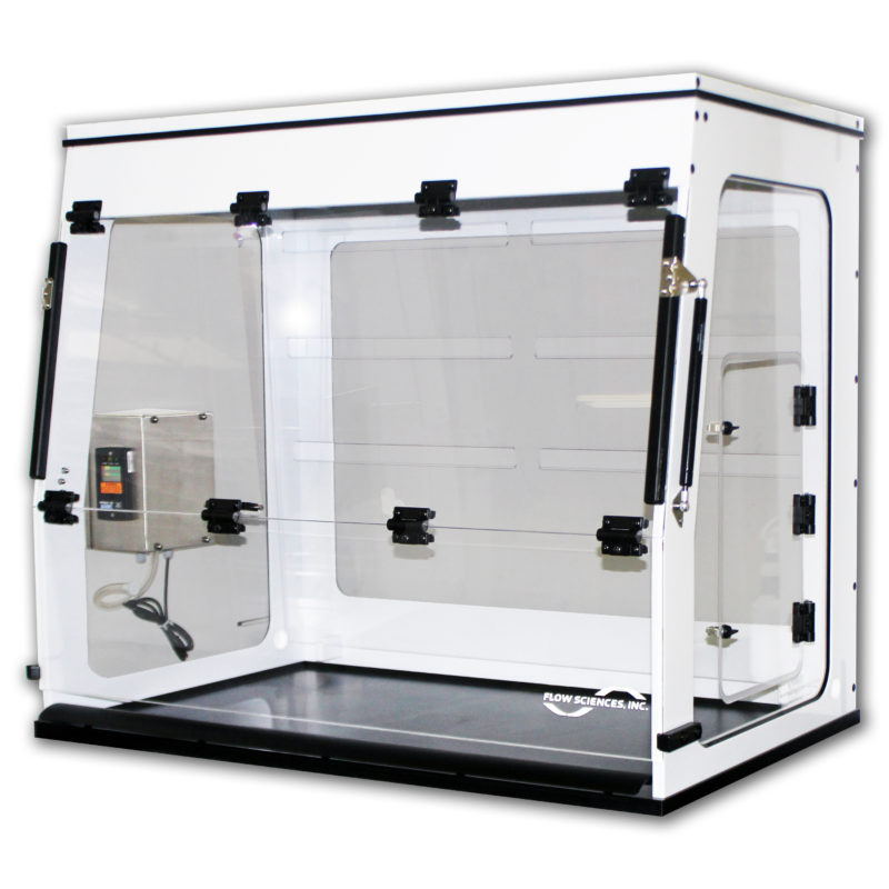 Acid & Solvent Dispensing Enclosure - Flow Sciences, Inc.
