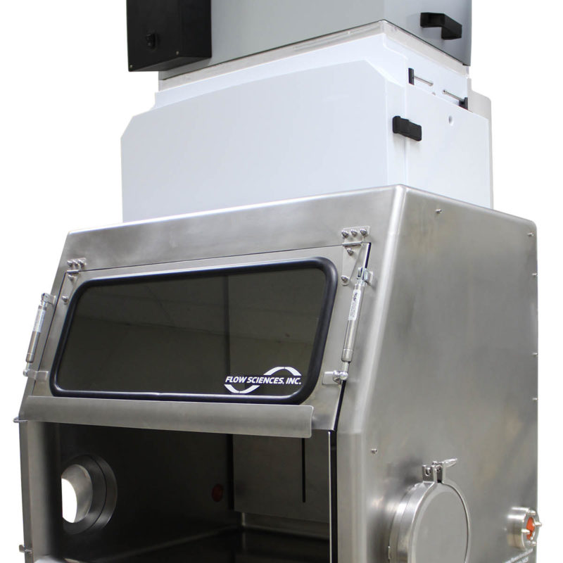 Getinge La Calhene DPTE-S 270 Enclosure - Flow Sciences, Inc.