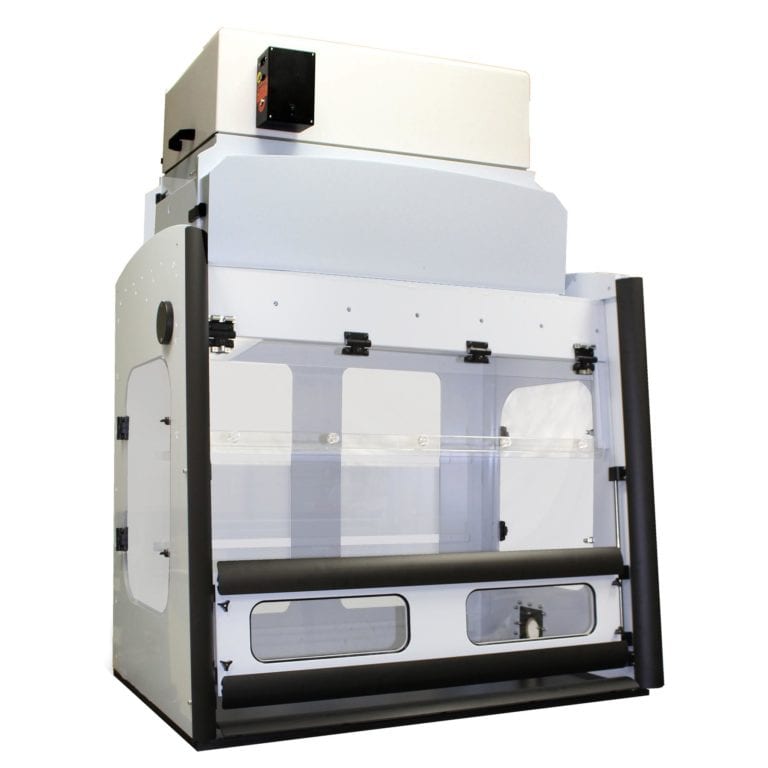Xcelodose® Micro-dosing System Enclosure - Flow Sciences, Inc.