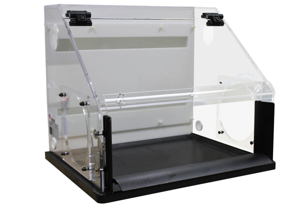 Environmental Testing Enclosure - Flow Sciences, Inc.