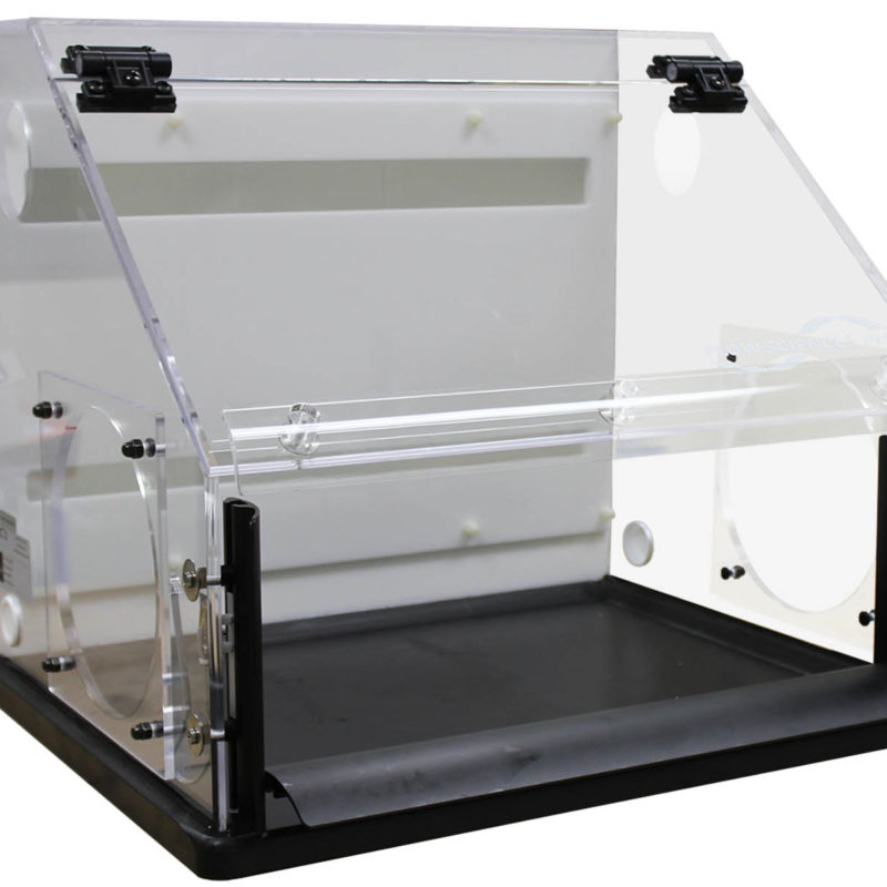 VEVO 2100 Linear Imaging Benchtop Enclosure - Flow Sciences, Inc.