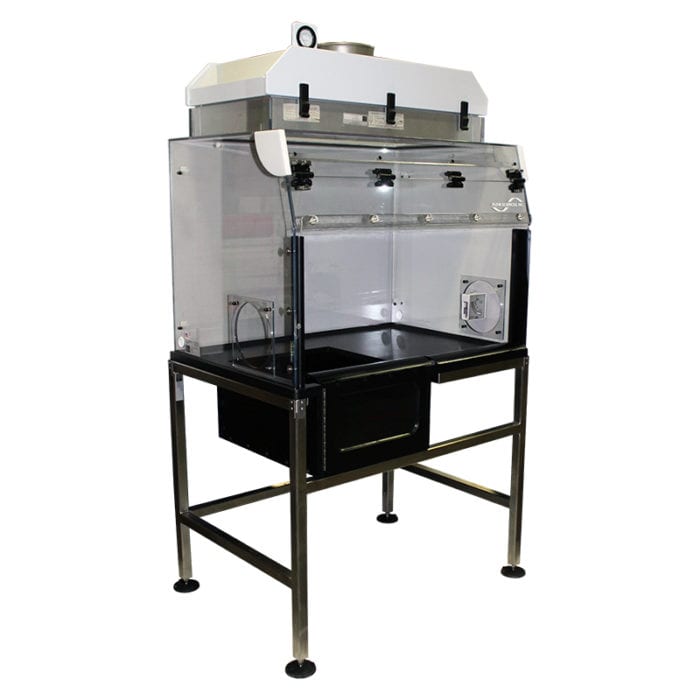 XP Mettler Balance Enclosure - Flow Sciences, Inc.