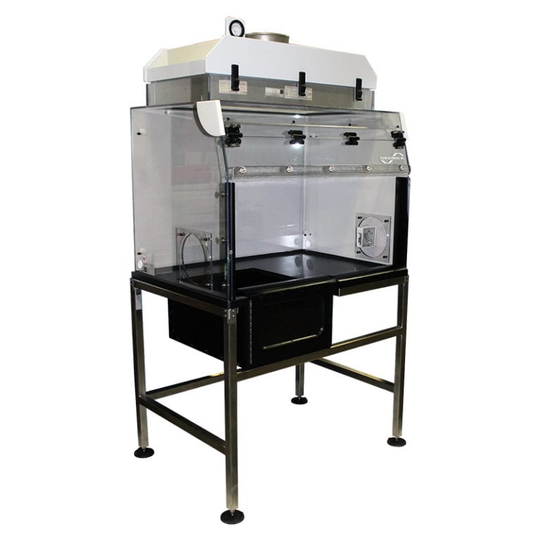 XP Mettler Balance Enclosure - Flow Sciences, Inc.