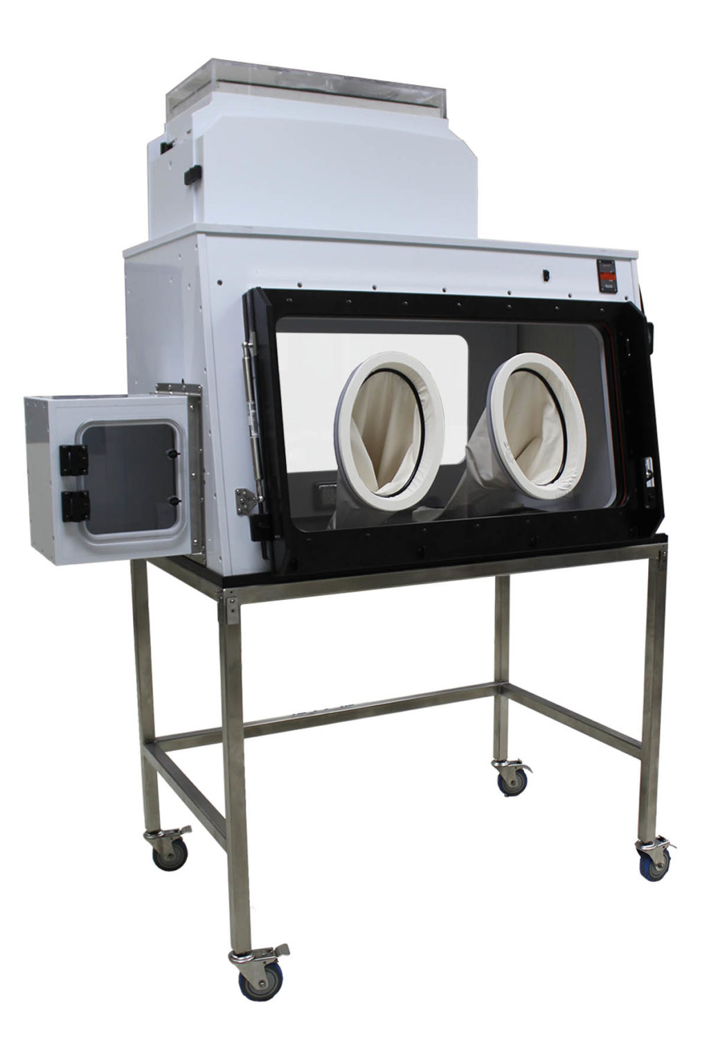 Lateral Flow API Weighing and Dispensing Enclosure - Flow Sciences, Inc.