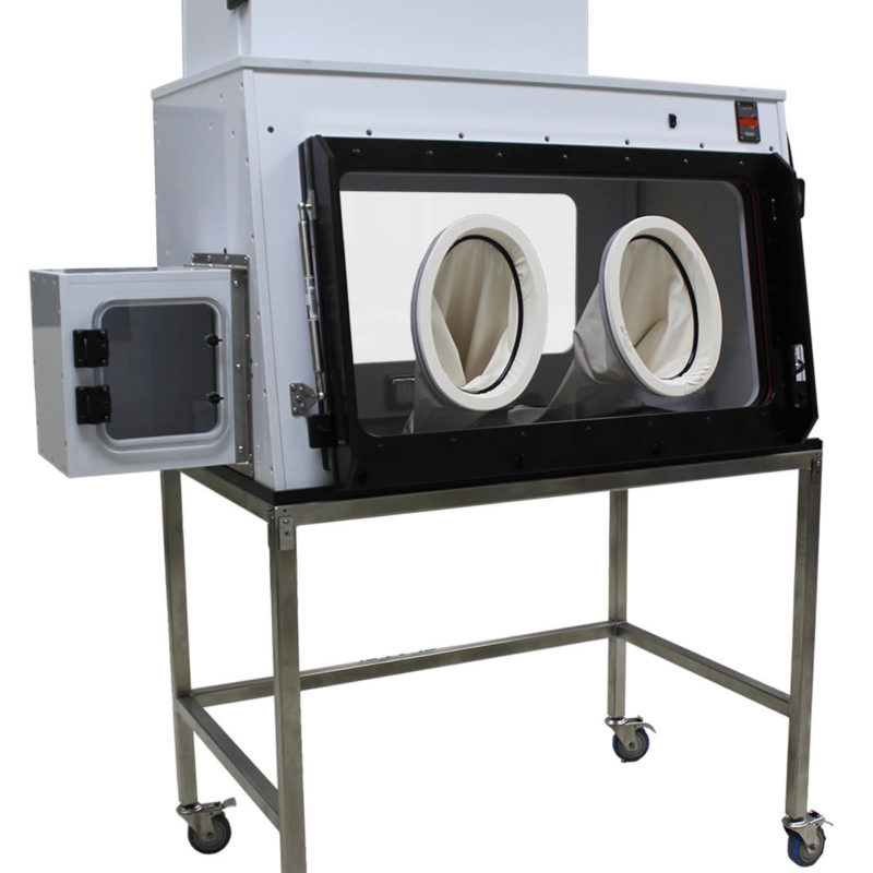 VirTis BenchTop Pro Freeze Dryer Enclosure - Flow Sciences, Inc.