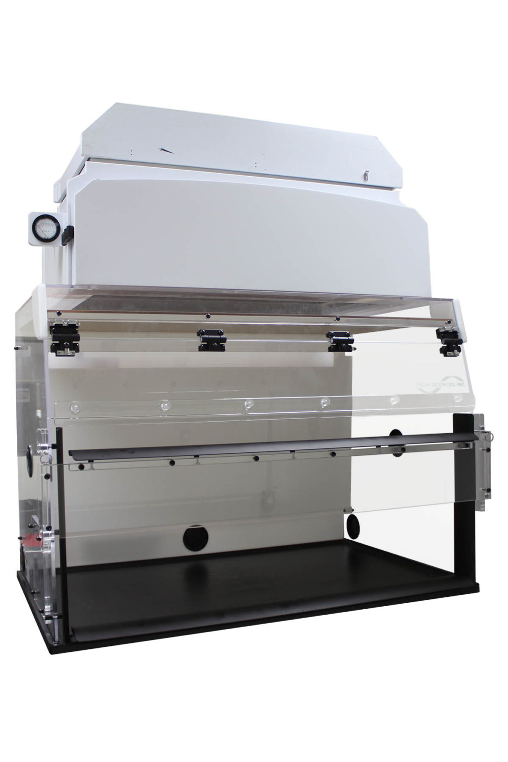 Malvern Mastersizer 3000 Dispersion and Balance Enclosure - Flow ...