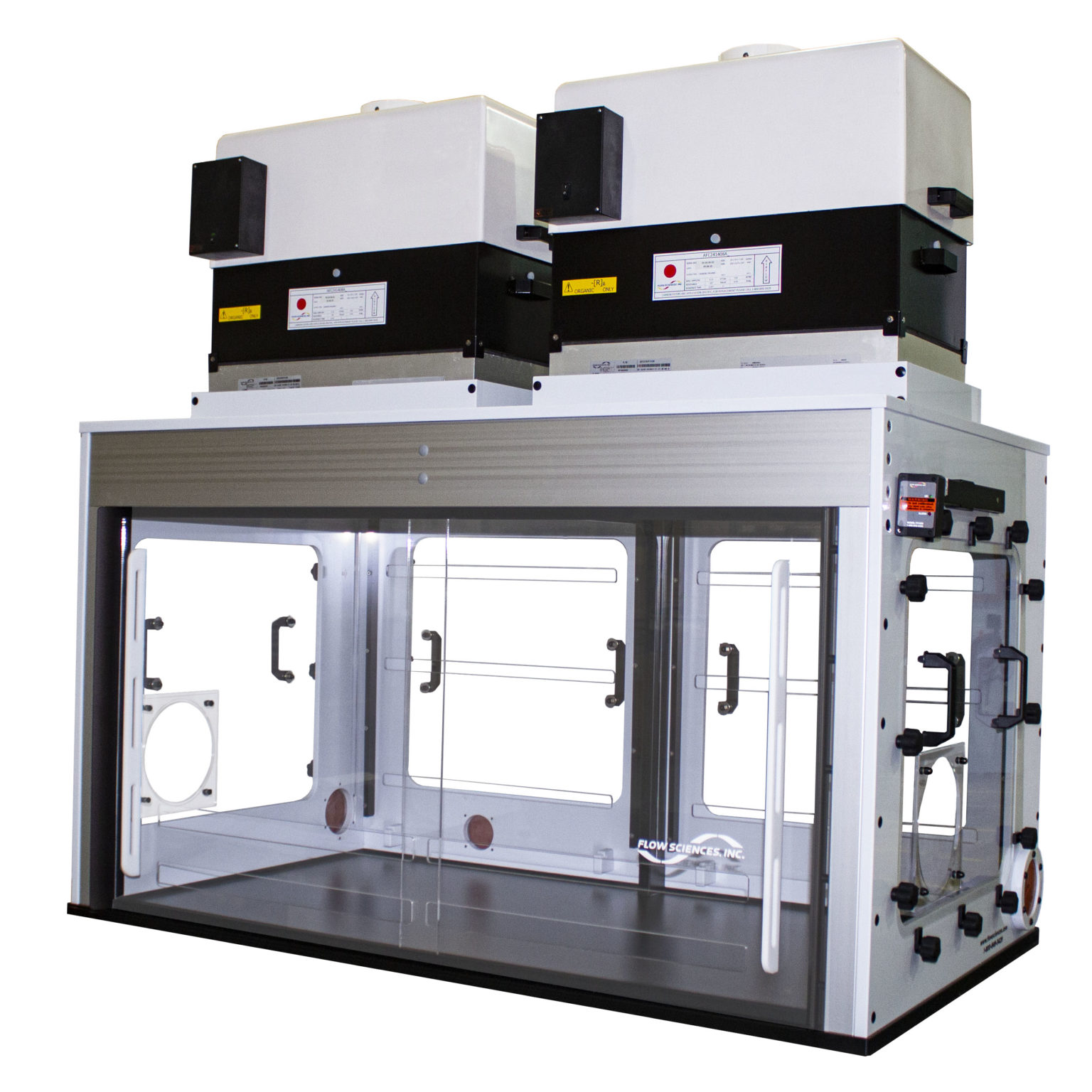 Malvern 3000 with Hydro LV Enclosure - Flow Sciences, Inc.