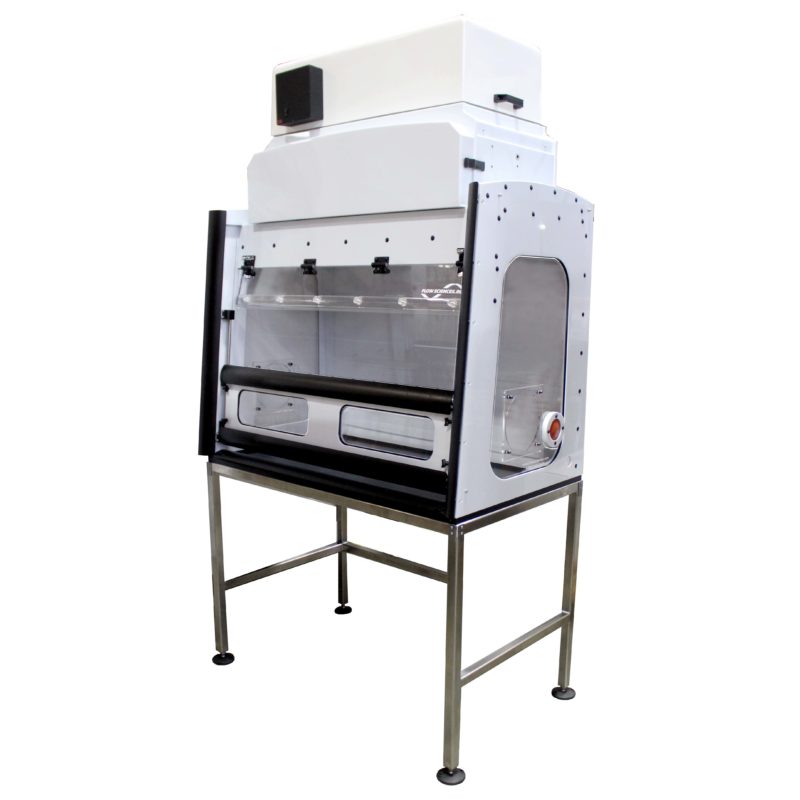 Mettler Toledo QB5 and QS30 Automatic Dosing Enclosure - Flow Sciences ...