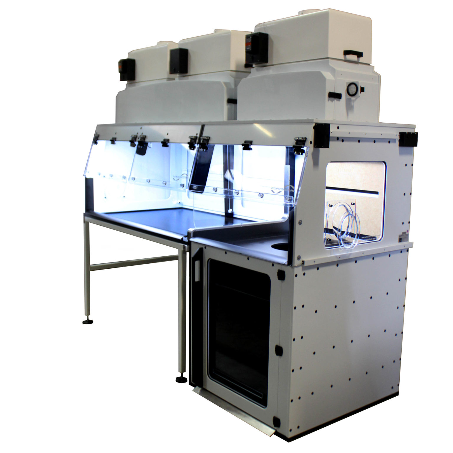 HPAPI Package Inspection Suite - Flow Sciences, Inc.