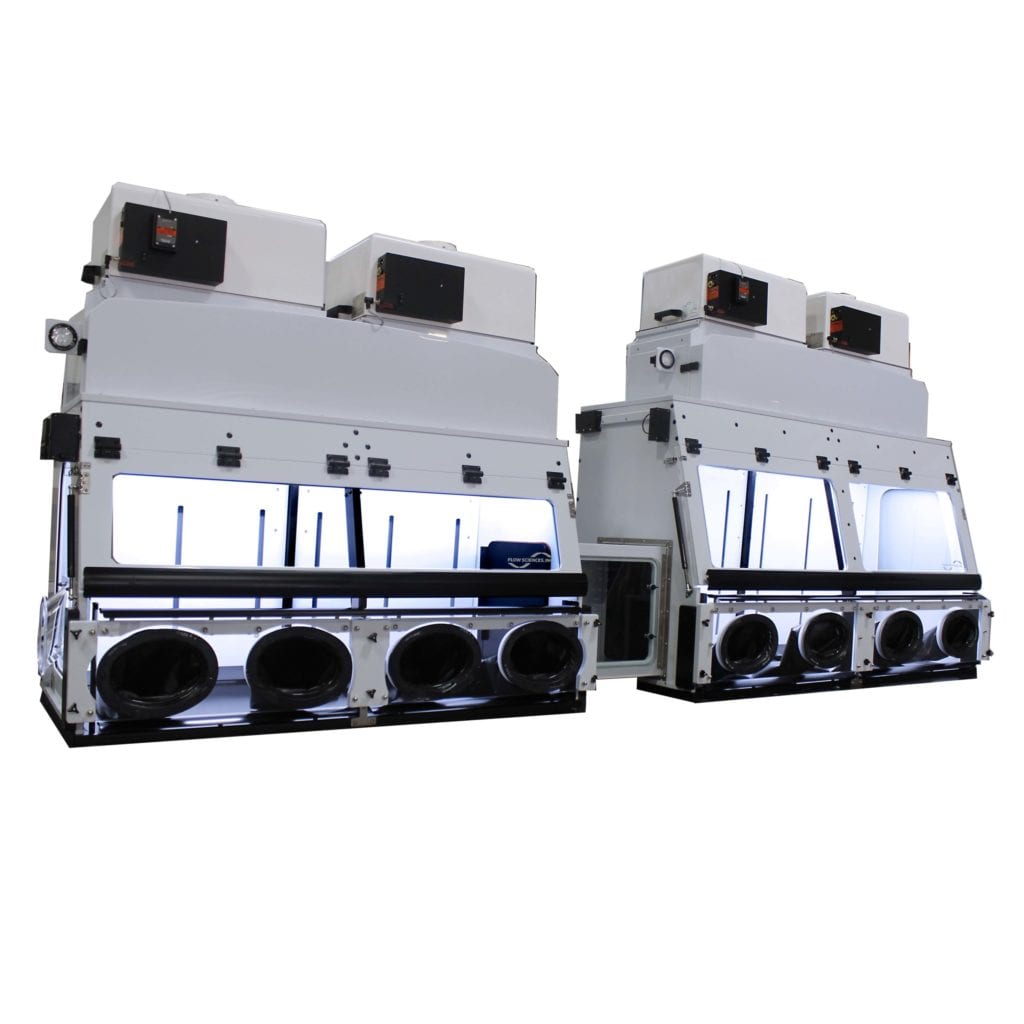 Highly Potent API Weighing Suite - Flow Sciences, Inc.