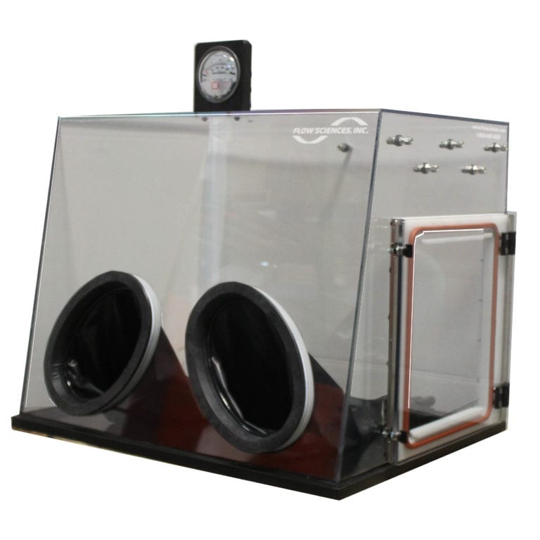 iATL Microscope Enclosure - Flow Sciences, Inc.